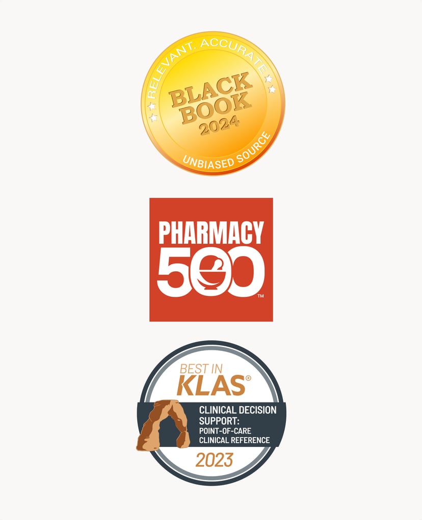 Micromedex drug database | Merative