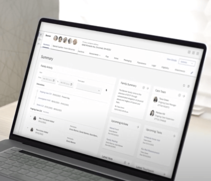 Child Welfare | Cúram