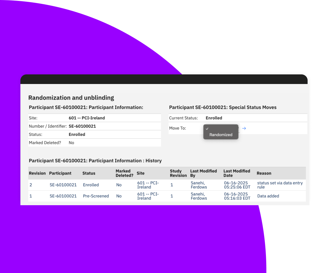 RTSM, CTMS & ETMF for Clinical Trials | Zelta