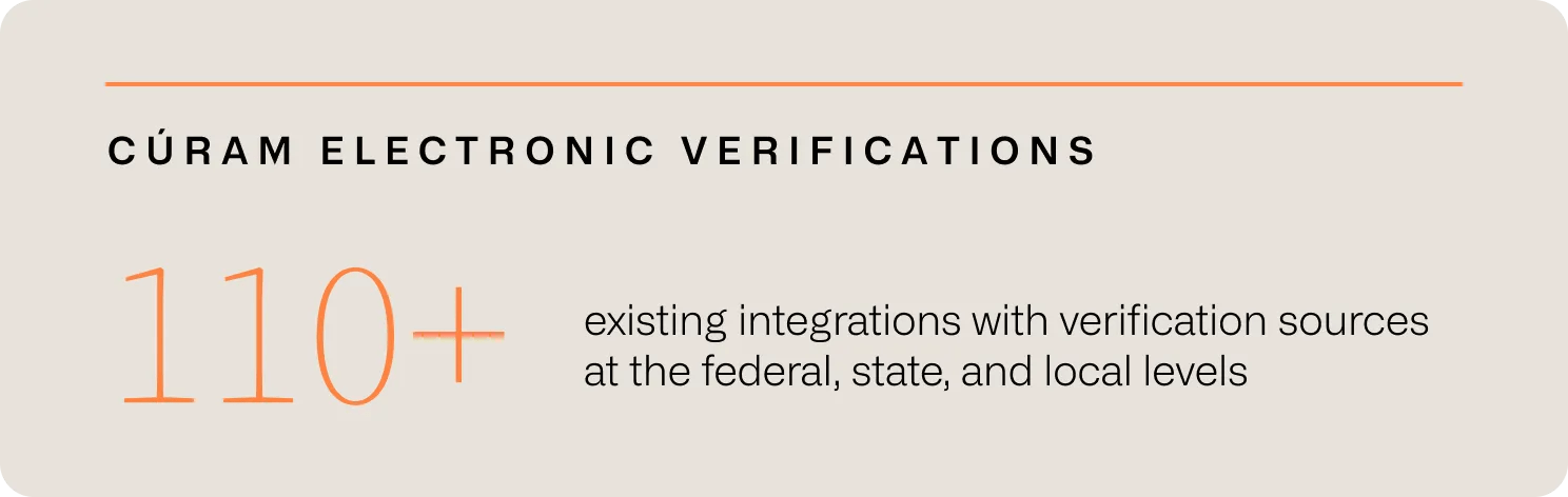 Meeting the January 2027 deadline: how Cúram CEVS helps states navigate ...