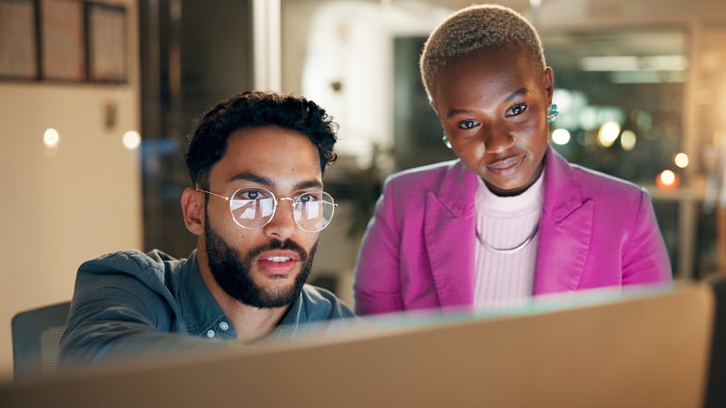 Merge services and support for imaging organizations