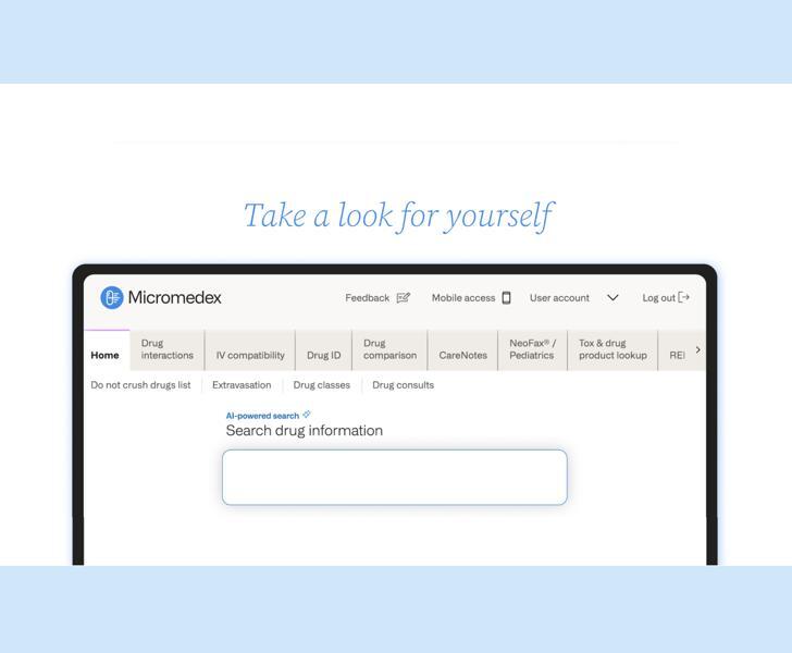 Clinical Decision Support Solutions | Merative