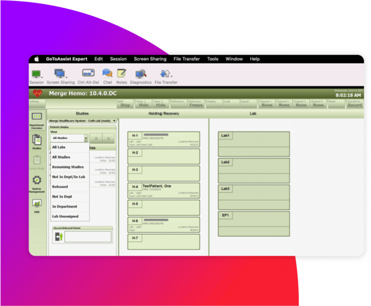 Hemodynamic Solution | Merative