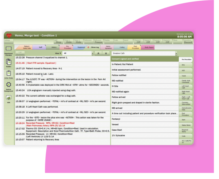 Hemodynamic Solution | Merative