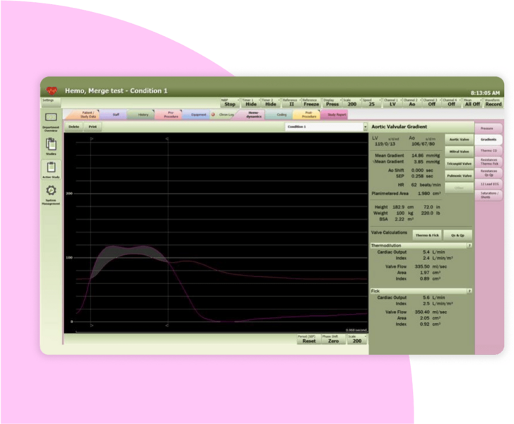 Hemodynamic Solution | Merative