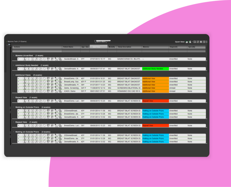 Enterprise PACS System| Merative