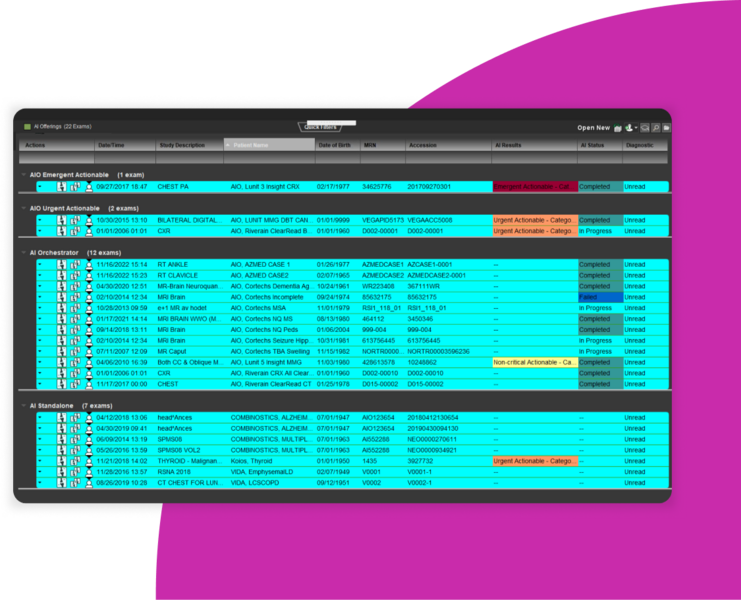 Enterprise PACS System| Merative