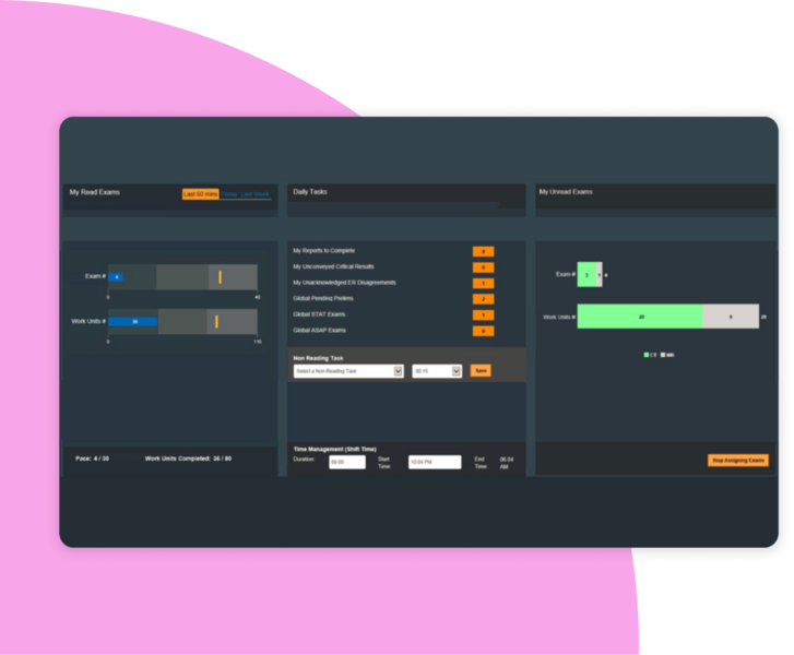 Enterprise PACS System| Merative