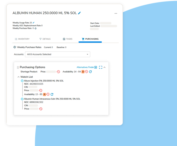 Pharmacy Inventory Management – OrbitalRX with Micromedex