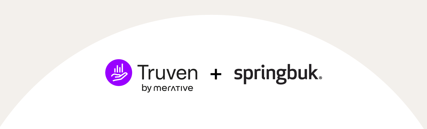 Truven acquires Springbuk to help employers make better, faster ...