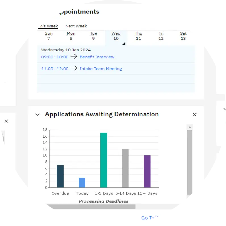 Get an introductory demo to Cúram | Merative
